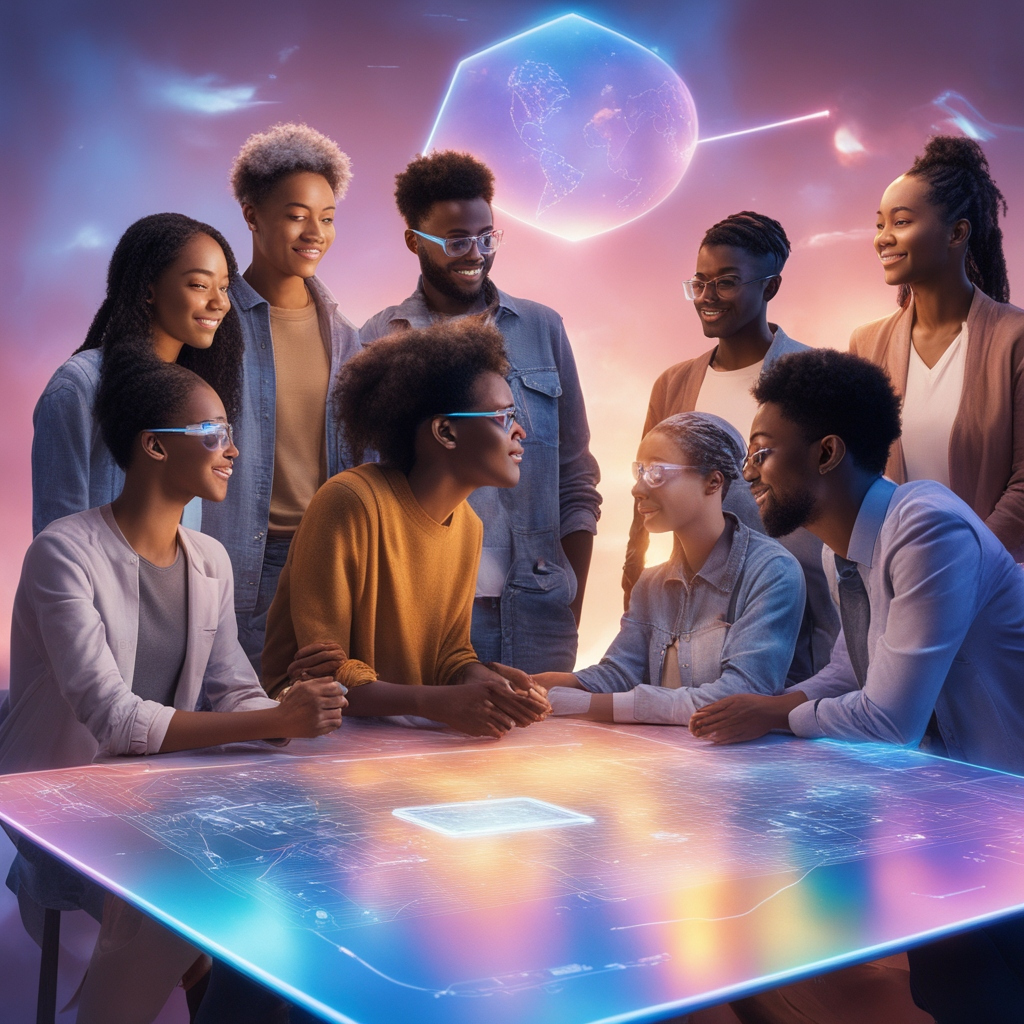 "Gen Z: From Social Media Icons to Leaders of Tomorrow