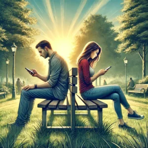 The Digital Disconnect: Why Social Media is Replacing Real-Life Connections