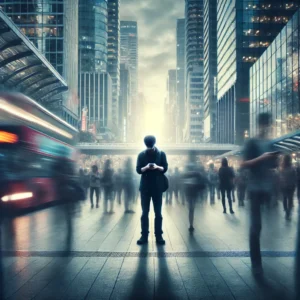 The Digital Disconnect: Why Social Media is Replacing Real-Life Connections